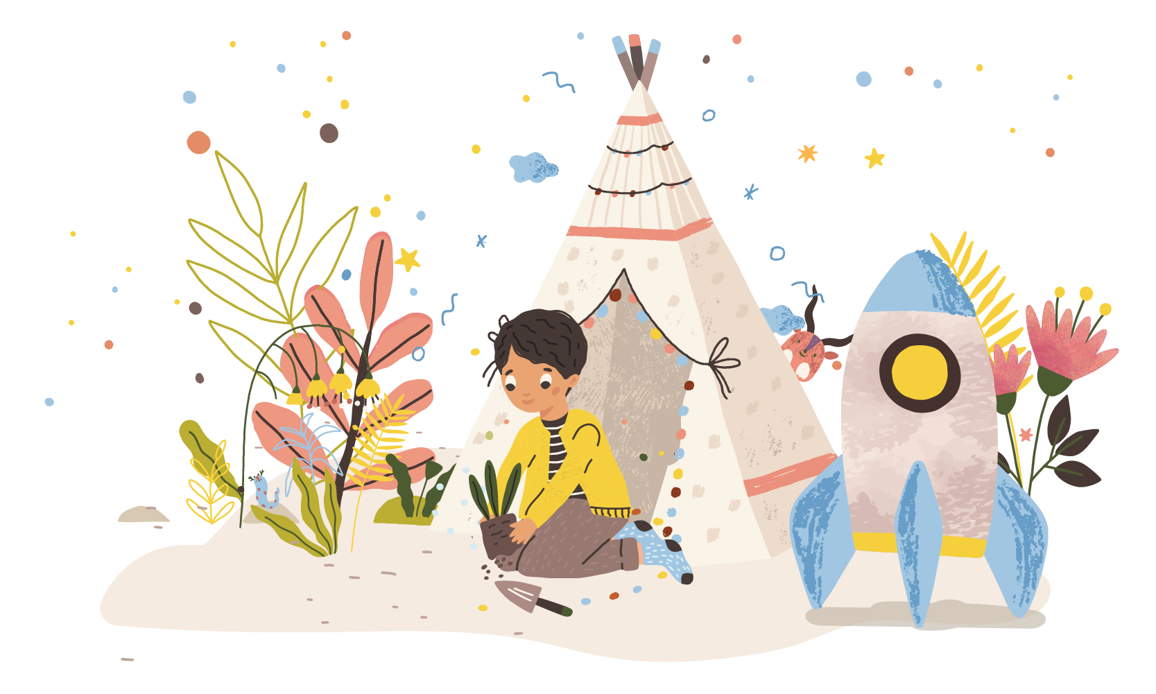 Summer Childcare Program Calgary - Wonderment Child Centre